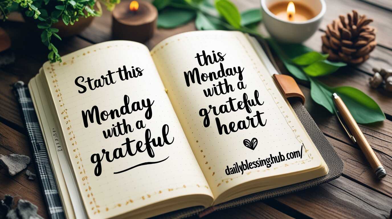 100 Beautiful Good Morning Monday Blessings, Inspiring Quotes and Prayers