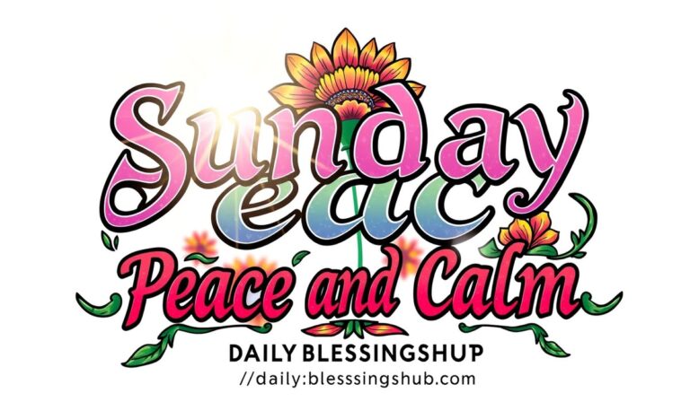 100+ Good Morning Happy Sunday Quotes, Blessings and Prayers to ...