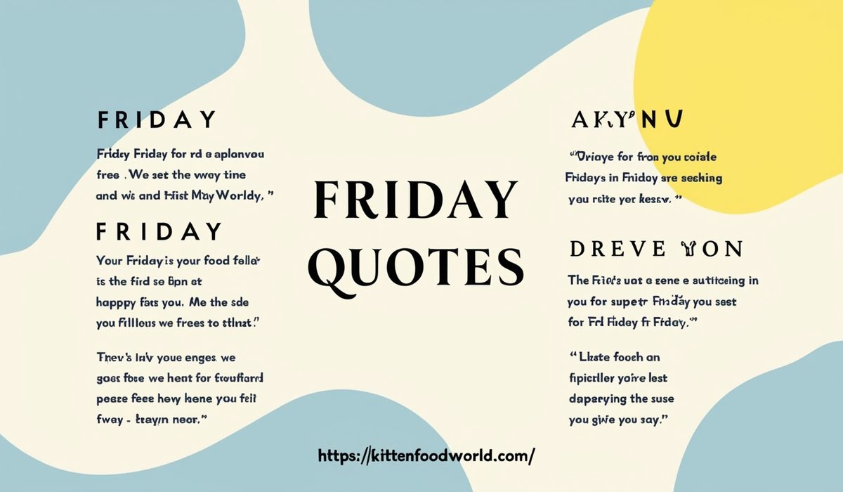 90 Friday Inspirational Quotes to Kickstart Your Weekend with Positivity
